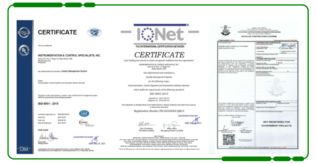 Instrumentation & Control Specialist, INC. – We Simplify Automation