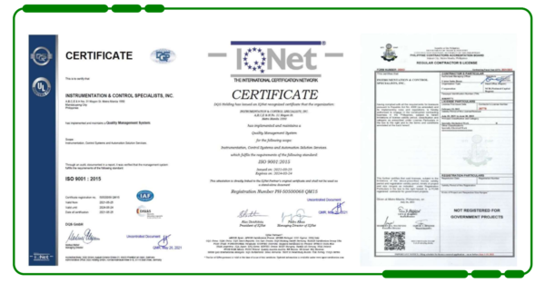 Instrumentation & Control Specialist, INC. – We Simplify Automation